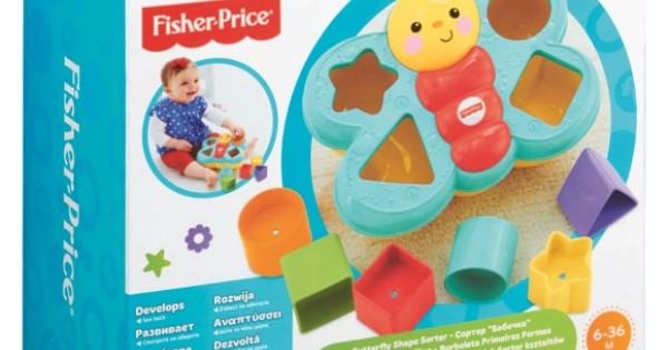 FISHER PRICE Taurenis, CDC22 - CDC22