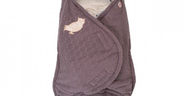 LODGER Footmuff Bunker fleece Folklore MAUVE BK330 - BK330