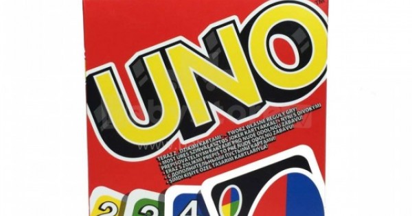 Mattel Games UNO W2085 - W2085